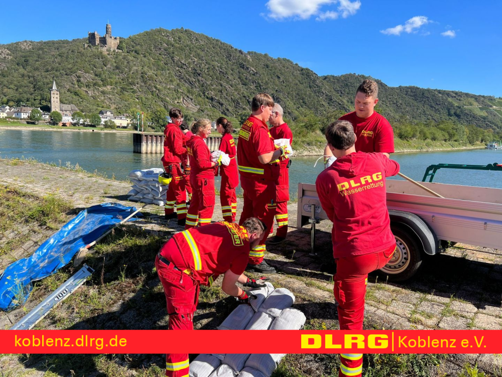 News | DLRG Ortsgruppe Koblenz e.V.